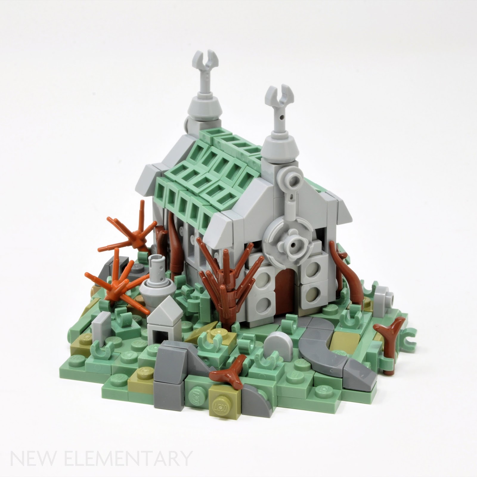 2019 Parts Fest #1: Inthert is Starry-Eyed | New Elementary: LEGO ...