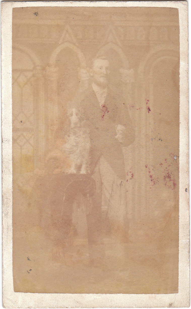 Early New Zealand Photographers: TEAGUE, Edward