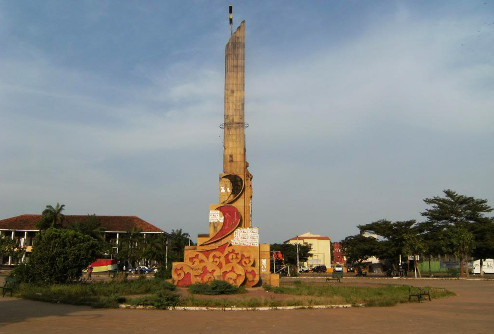 Bissau | Capital da Guiné-Bissau
