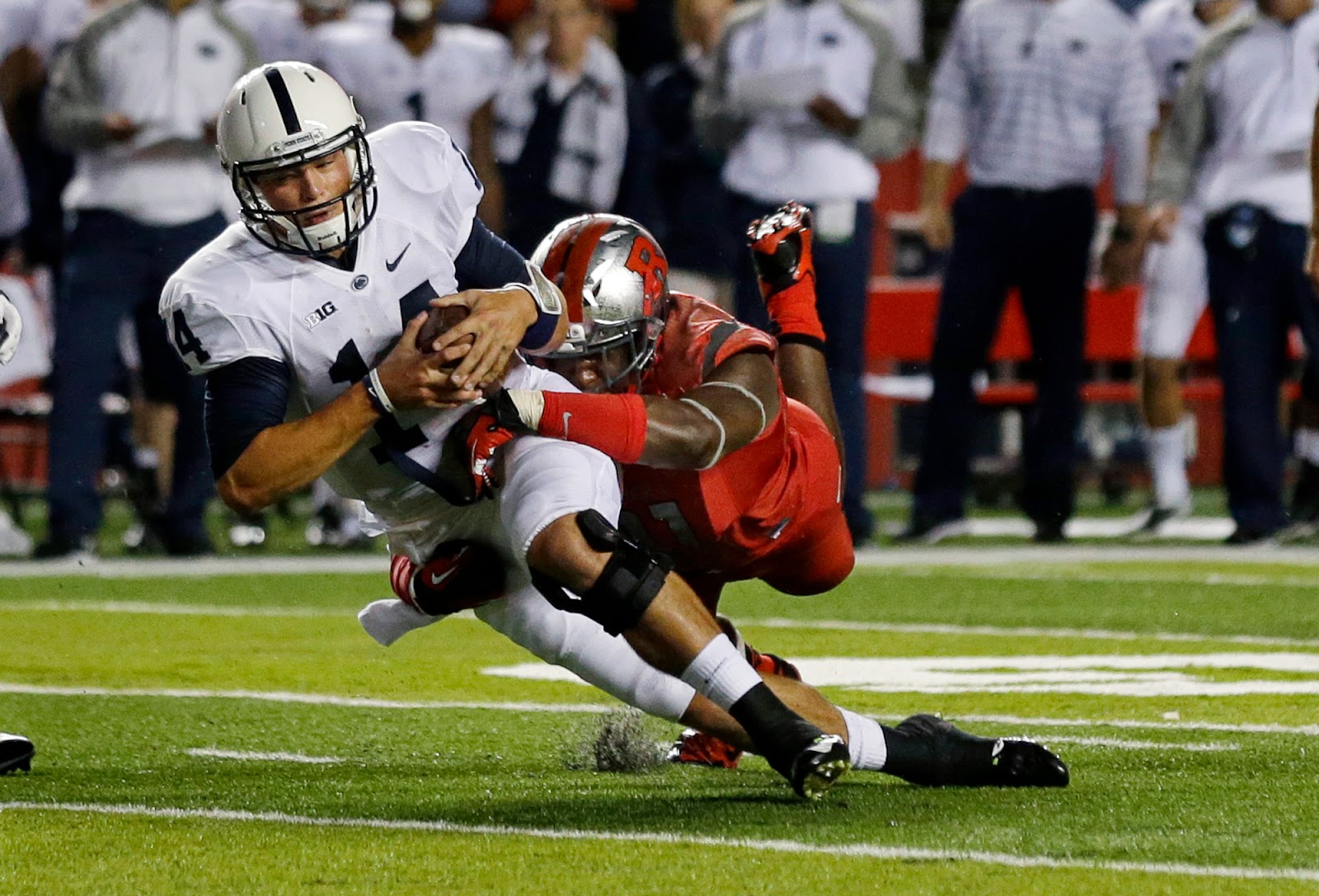 Trentonian Blogs: Rutgers Rundown: AUDIO: Rutgers' Darius Hamilton, TJ ...
