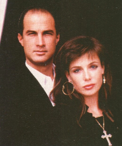 Filmovízia: Steven Seagal