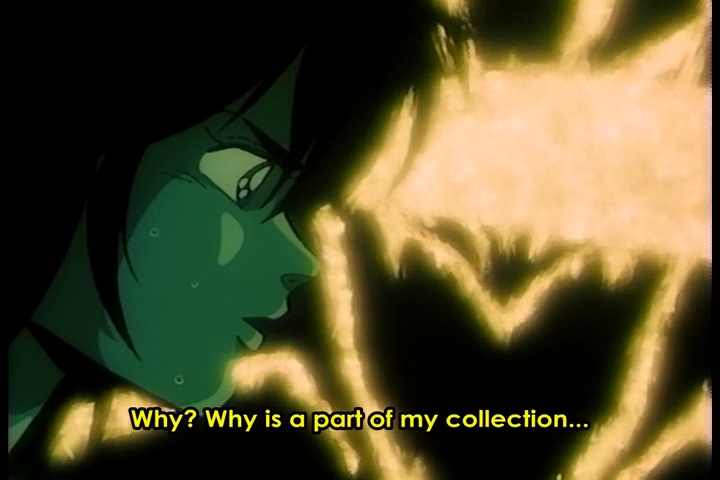 OVA MUSEUM: CALL ME TONIGHT (OVA 1986, AIC)