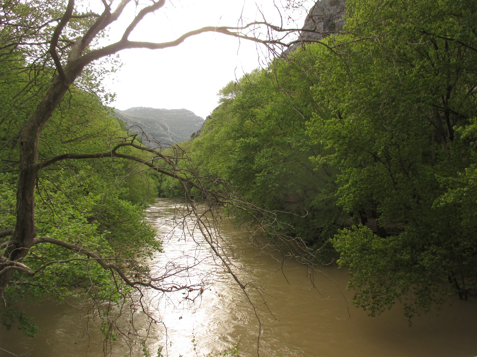 ΔΙΔΑΣΚΑΛΟΣ: Tras las huellas del mito y la historia (III): Las montañas ...