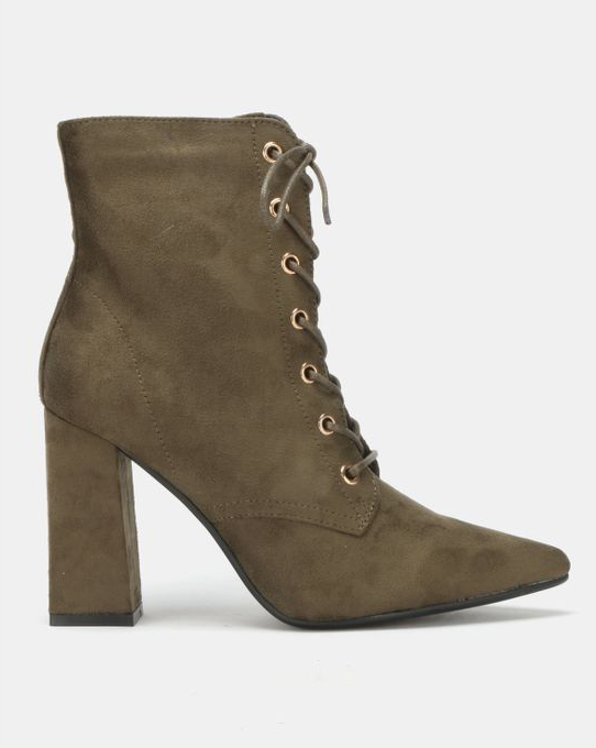 Top Six Ankle Boots under R750 - Miss Rich