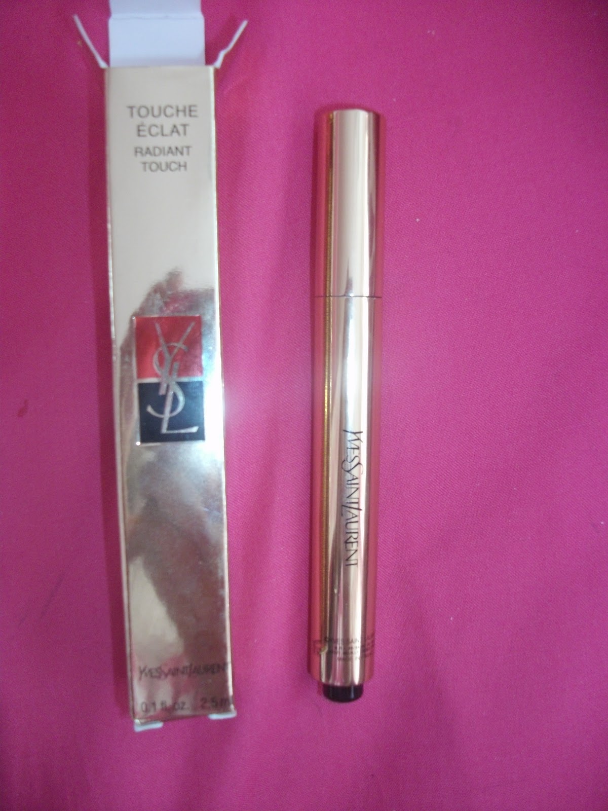 .: YSL TOUCH ECLAT