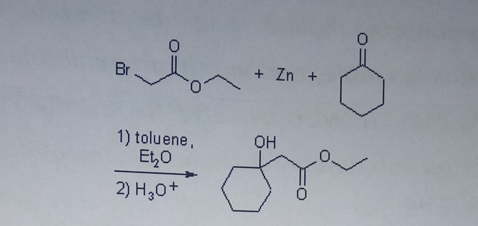 Reformatsky Reaction