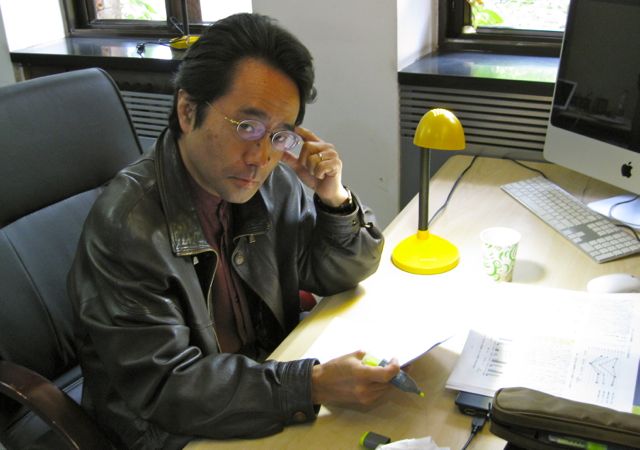 Breiner on the road: 2011