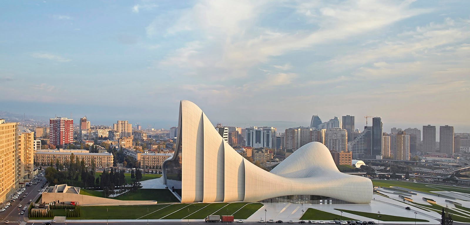 Ecce Home: Un pensiero a Zaha Hadid