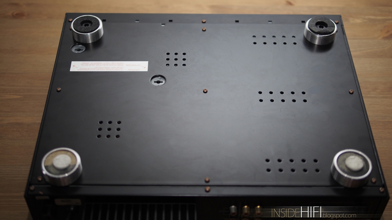 Inside Hi-Fi: Philips CD 880 (CD880/00R)