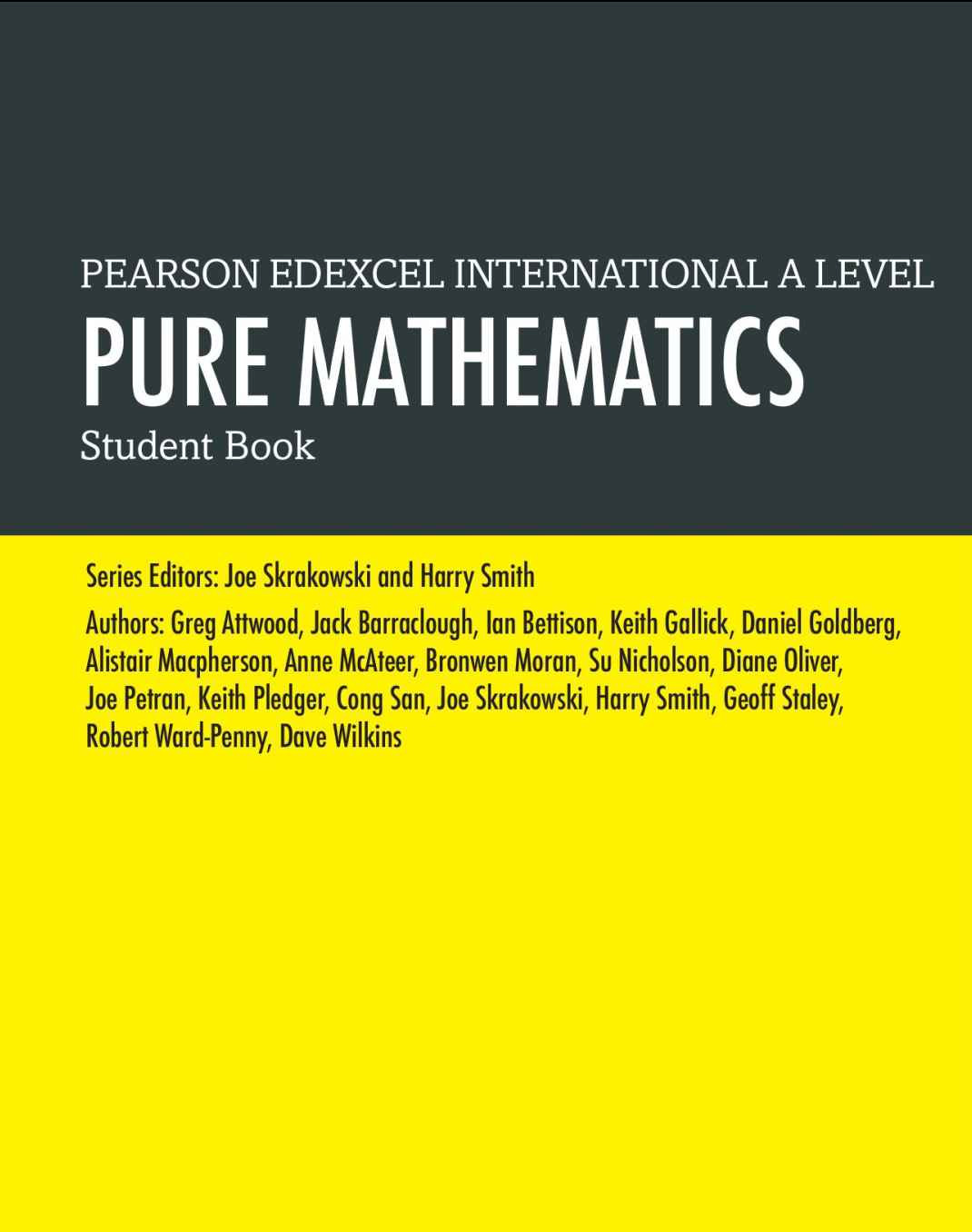 Edexcel International A Level Pure Mathematics (1, 2, 3 & 4) - MTG ...