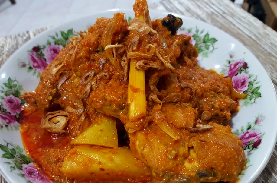 SurayaMSyed: Ayam Malaya