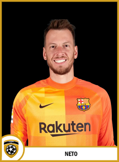 Neto ~ Habilidades Pro Evolution Soccer