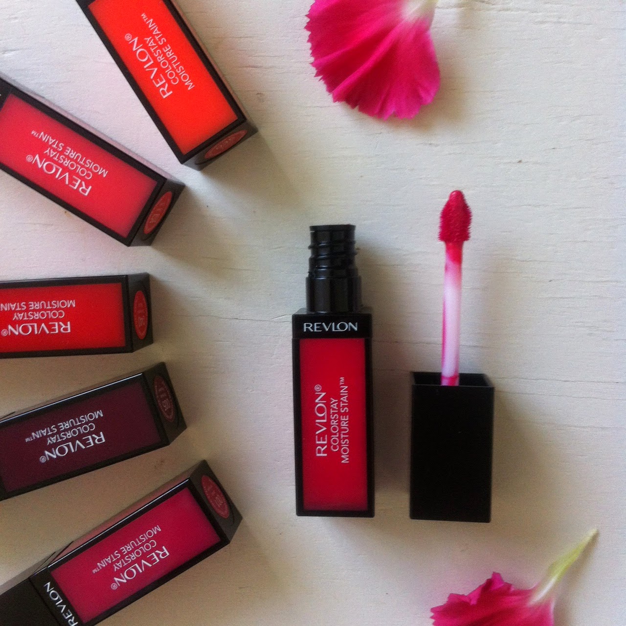 Revlon Colorstay Moisture Stain Parisian Passion