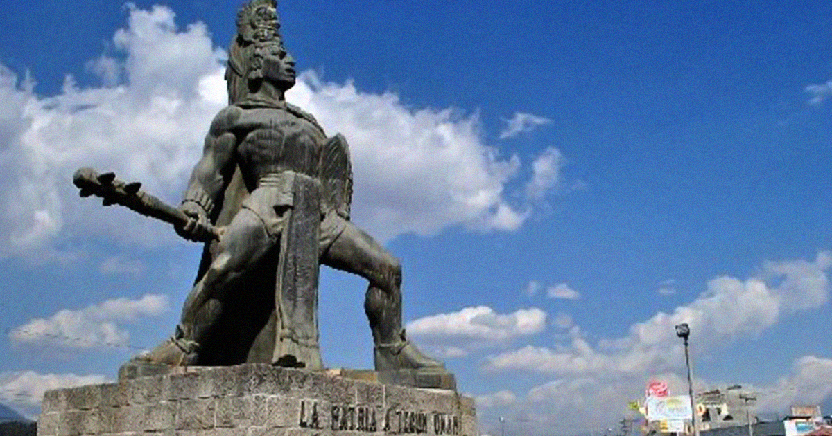 Revista Jícara: Tecún Umán