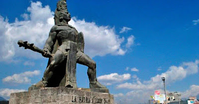 Revista Jícara: Tecún Umán