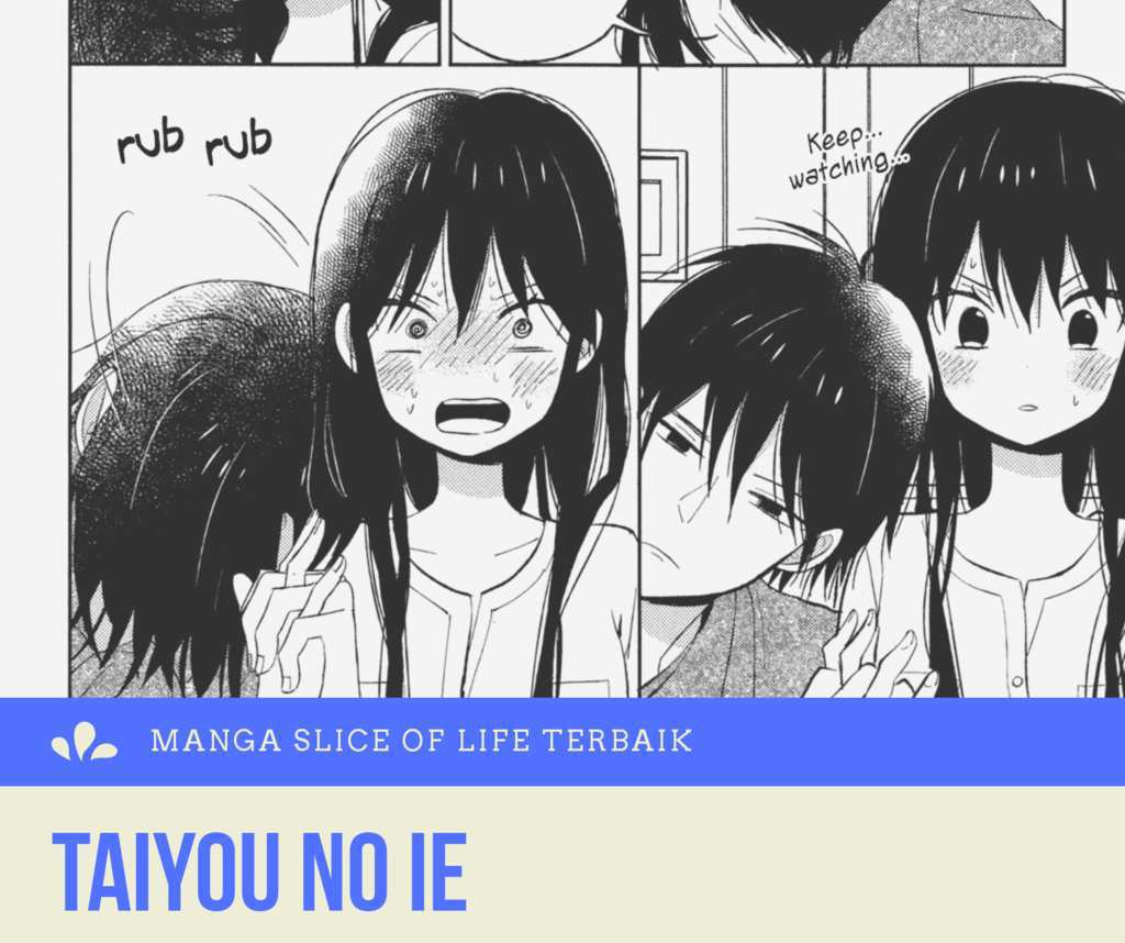 17 Rekomendasi Manga Slice of Life Terbaik - CaraKomik