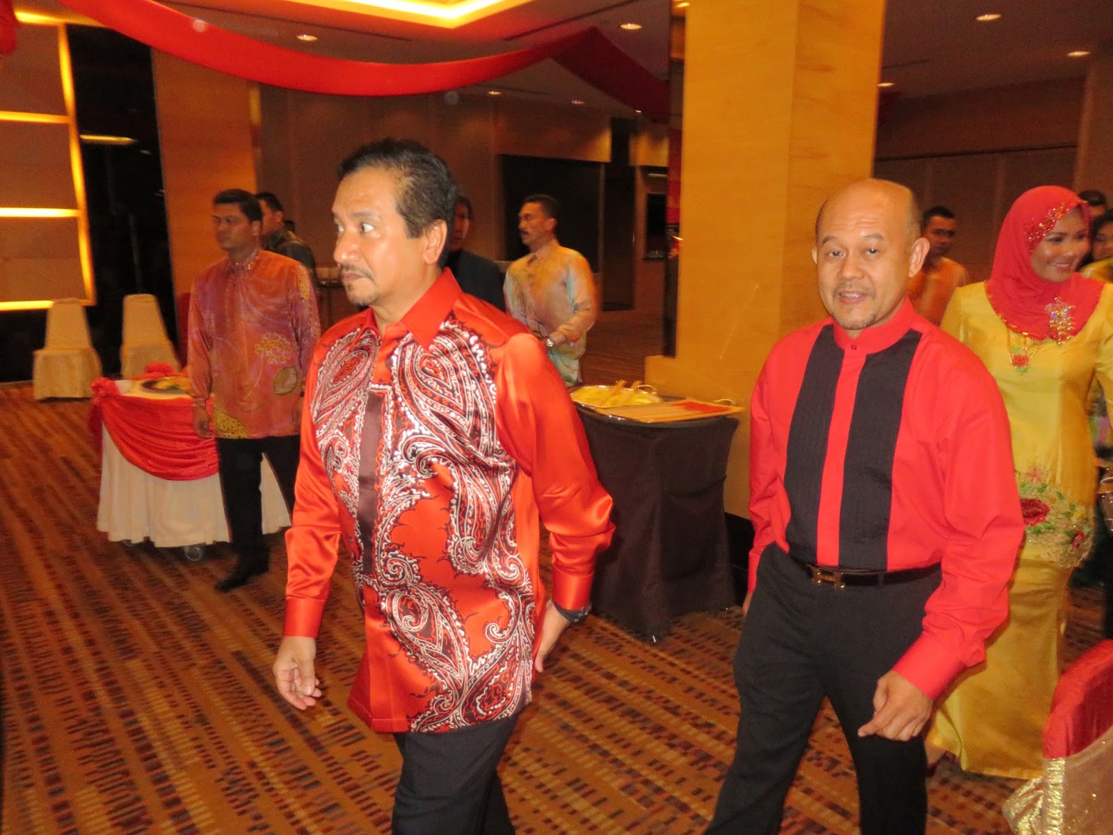 Kee Hua Chee Live!: PART 2---TAN SRI DATUK WIRA JASON GOH HOSTED LAVISH ...