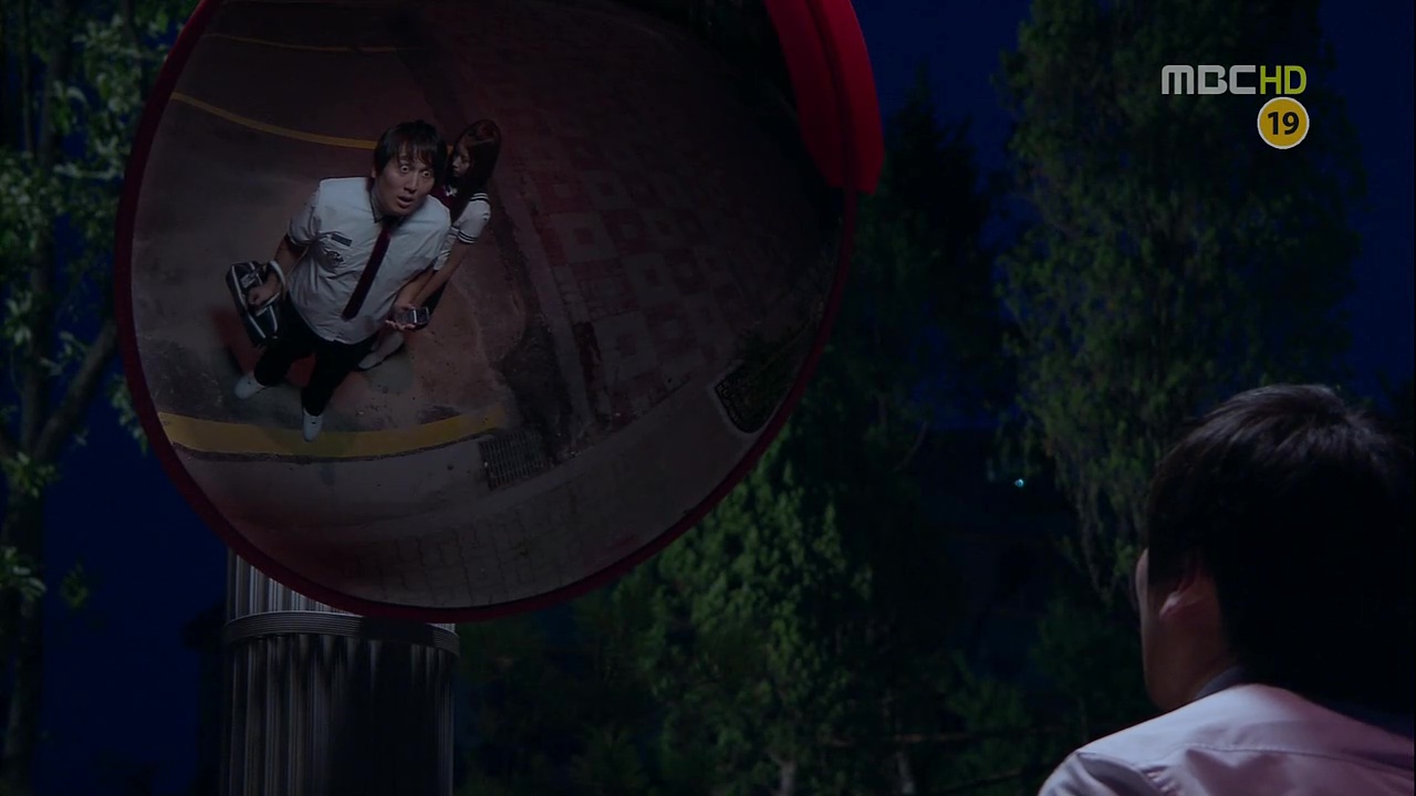 Nao Kanzaki and a few friends: Korean horror drama "Possessed": Episode ...