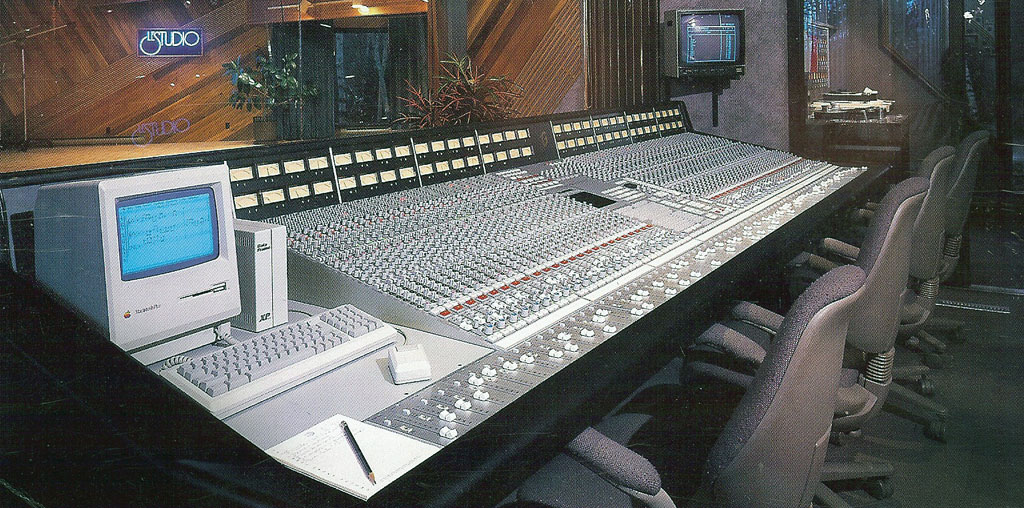 Adventures of Sound Tech Guy: Le Studio Morin Heights Is Dying A ...