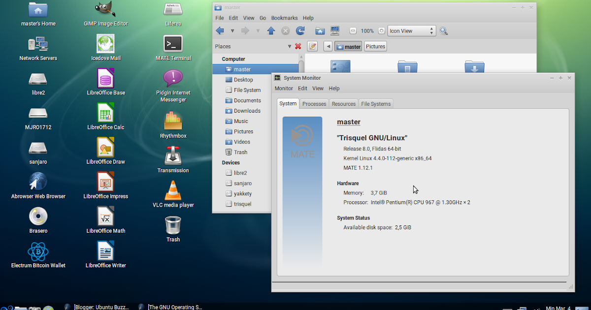 All About Trisquel GNU/Linux