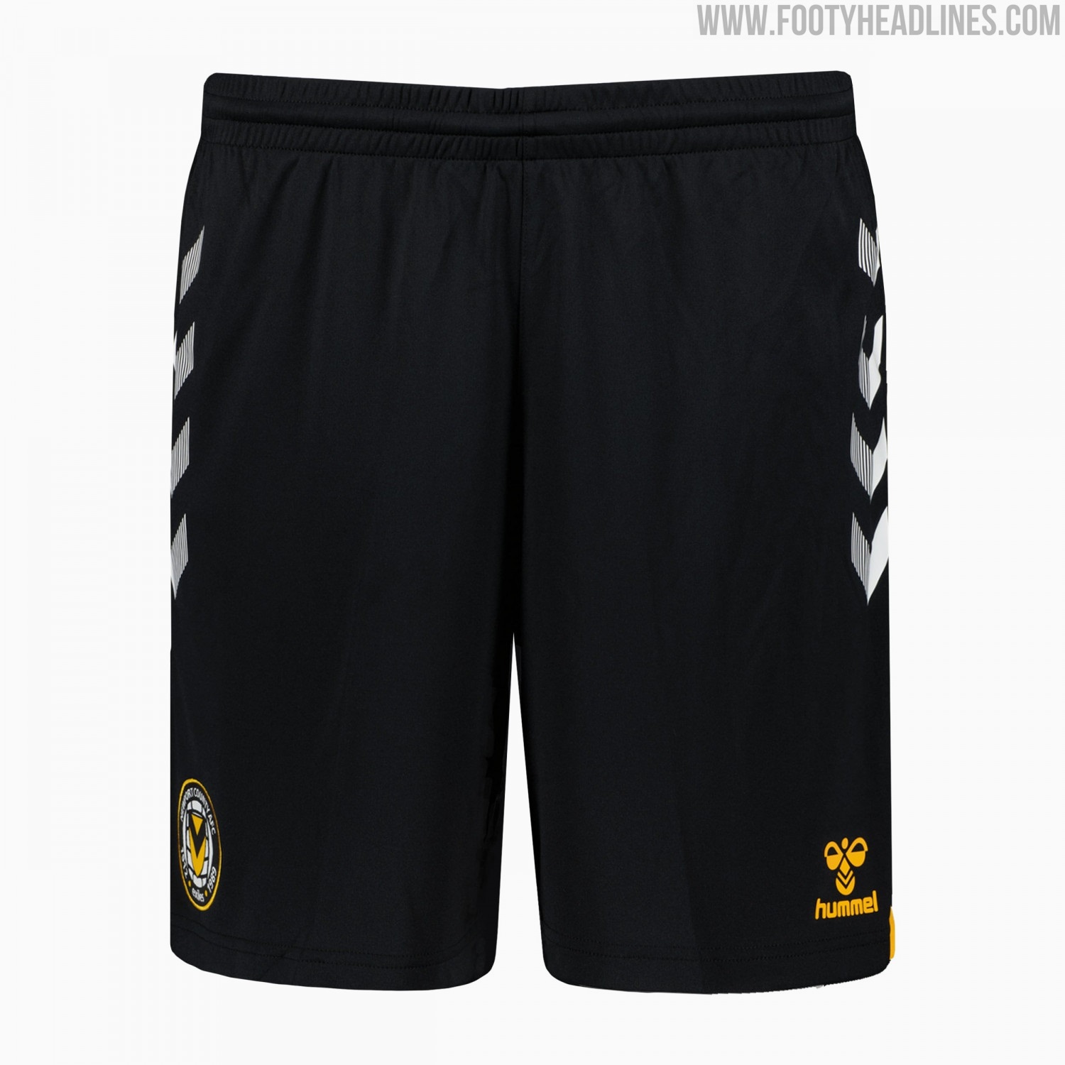 Newport County 21-22 Home Kit Released - Footy Headlines