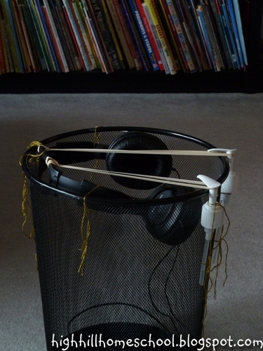 Highhill Homeschool: Human Body - Week 6 - Vocal Chords