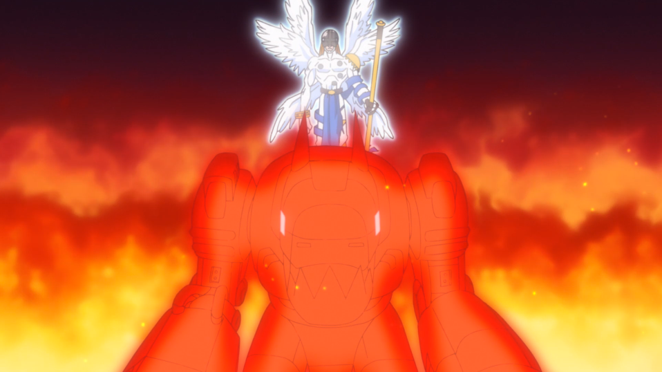 Digimon:SR: Adventure: (2020) Episode 24: The Final Stage, DoneDevimon