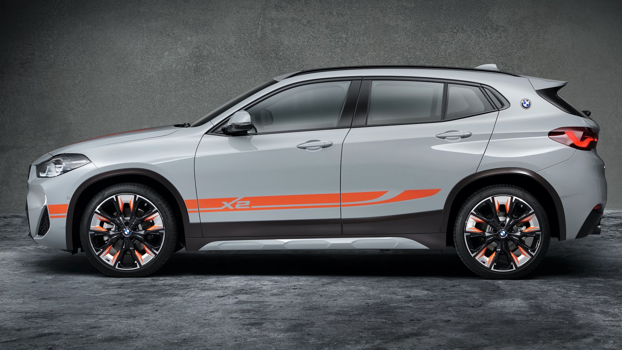 Dale color a la vida: BMW presenta al X2 M Mesh Edition : Autoblog ...