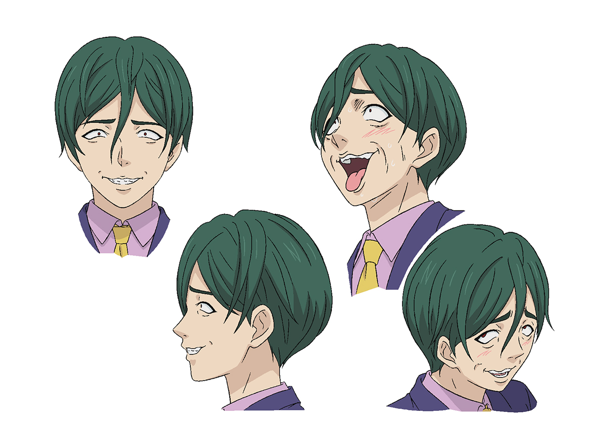 Nueva temporada de Saiki Kusuo disponible en Netflix para invierno ...