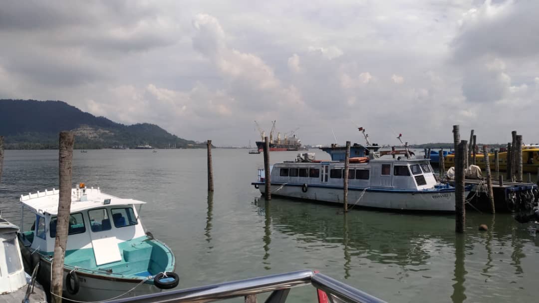 Jalan-jalan Lumut dan Teluk Intan - Catatan Travel Sabrina