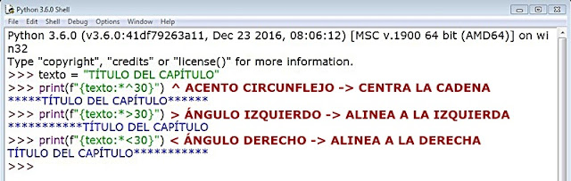 APRENDER A PROGRAMAR CON PYTHON: julio 2018