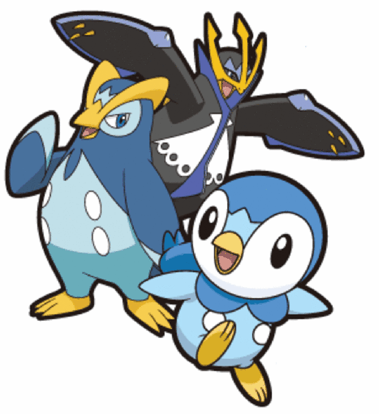 FoxCat's Pokemon Journal: Pokie facts: Choose Your Starter