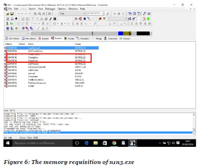 Malware Analysis Using Volatility - Part 7