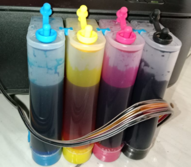 Cara Pasang Infus Printer IP2770 Lengkap dengan Gambar - Cahaya Ilmu