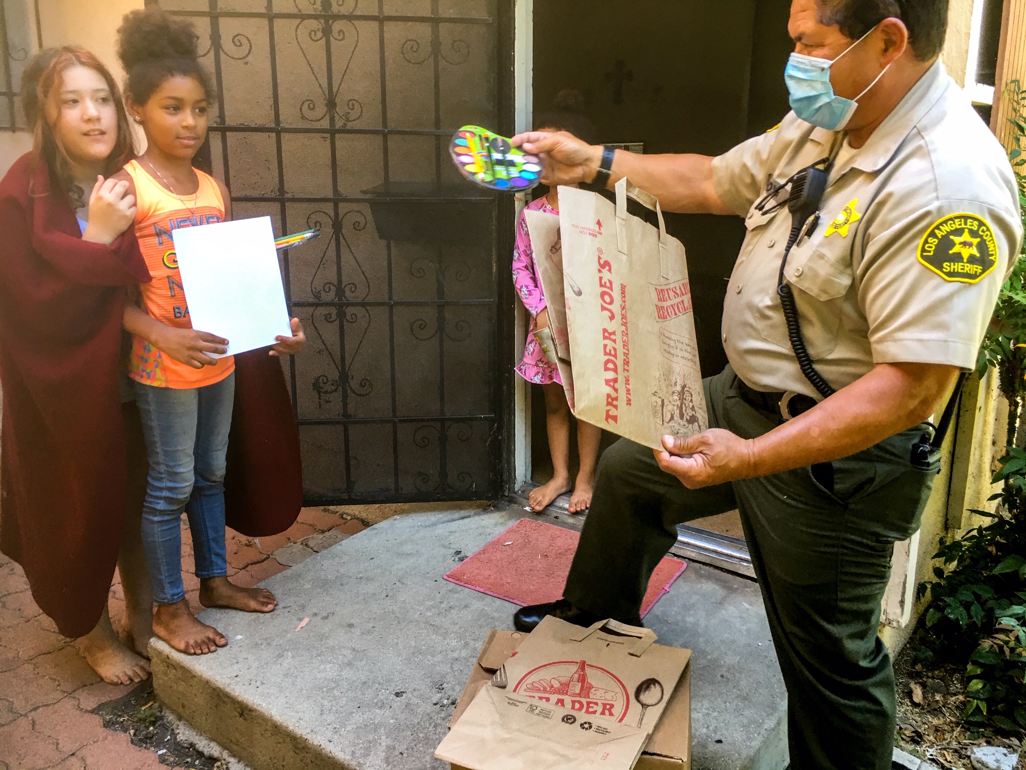 Love My Neighbor®: New Program in Partnership With Carson Sheriff's ...