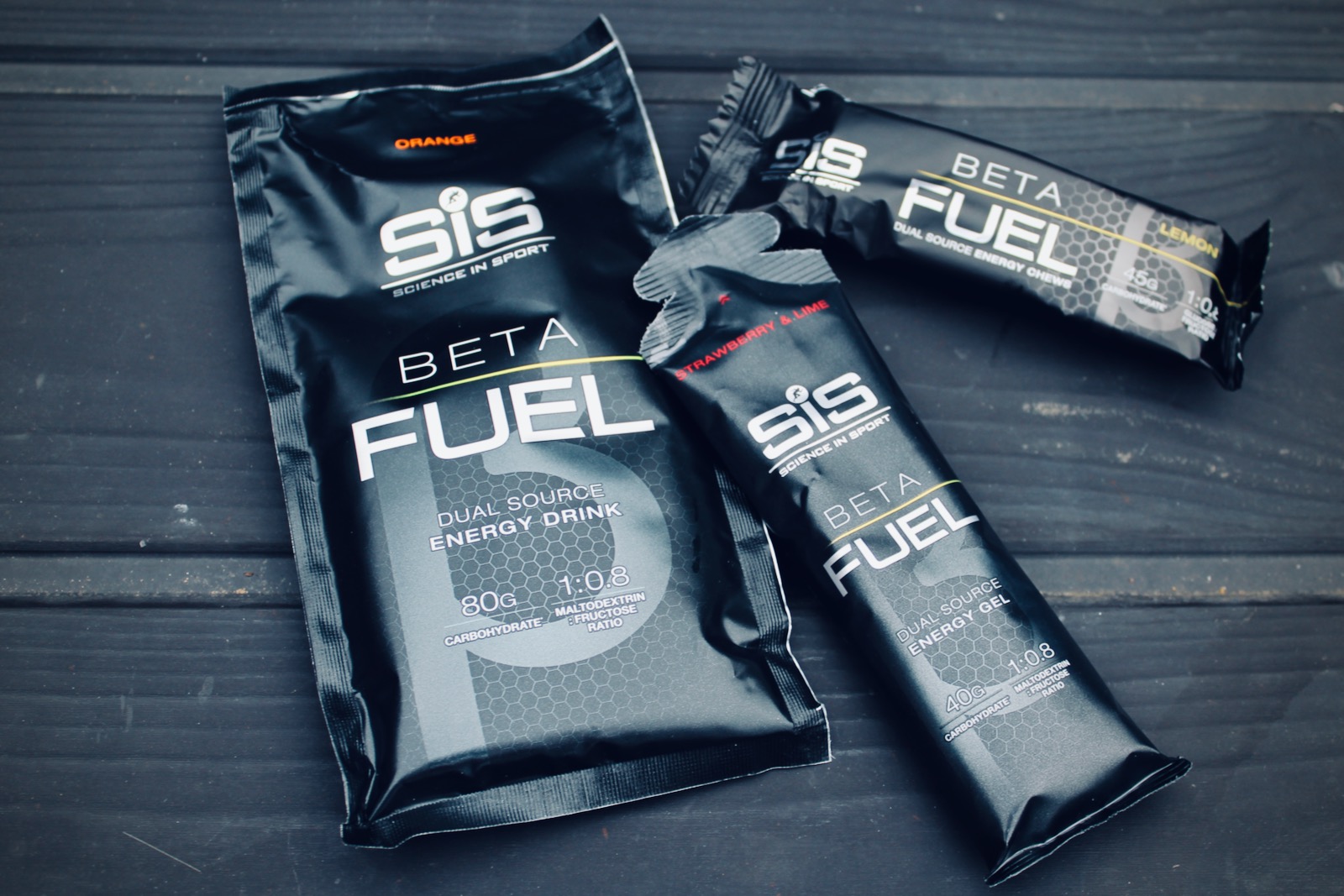 Review – Science in Sport SiS BETA Fuel Energy Products