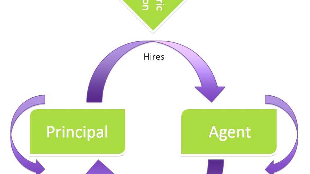 Principal-agent problem