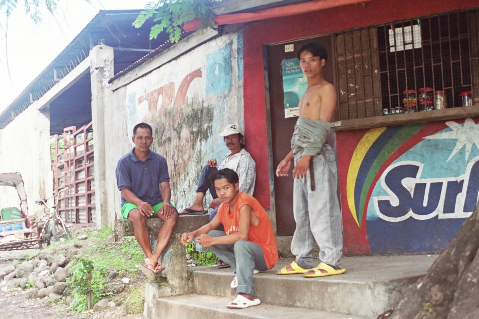 Noynoying: Istambay sa Kanto