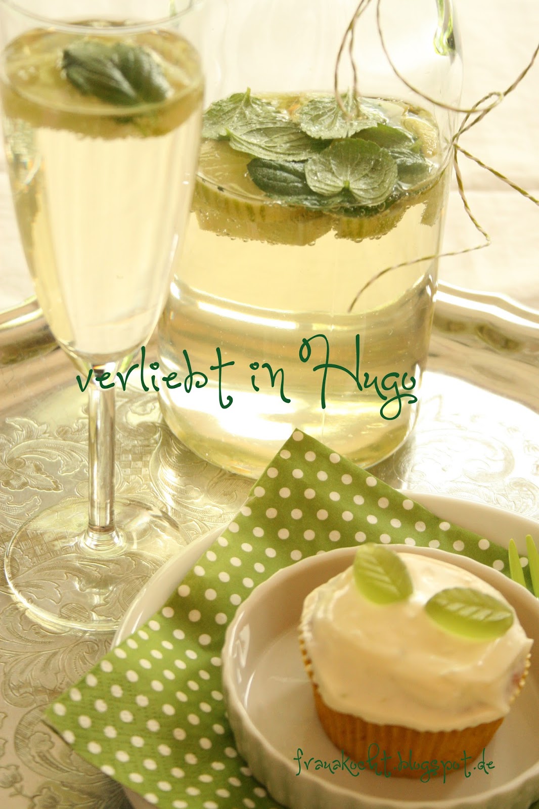 Frau A. kocht : Verliebt in Hugo