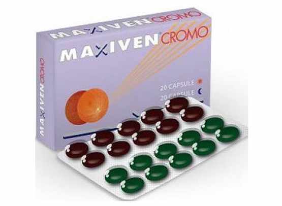 MAXIVEN CROMO pentru ochi păreri forumuri suplimente pentru vedere ...