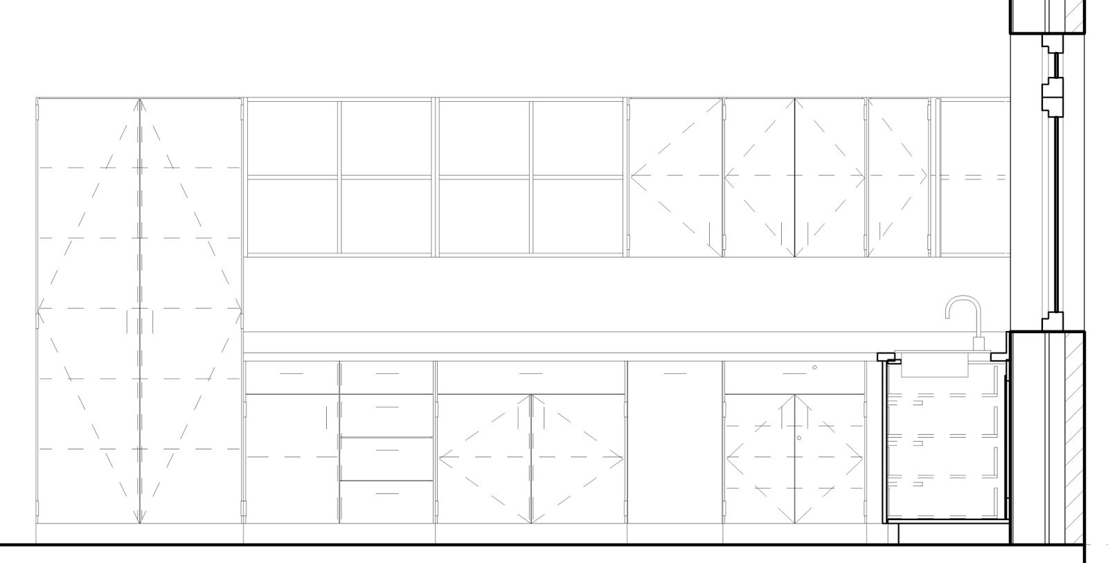 BIM Chapters: TMI Casework Revit Families Released