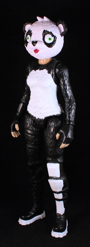 She's Fantastic: 12" Fortnite - PANDA TEAM LEADER!