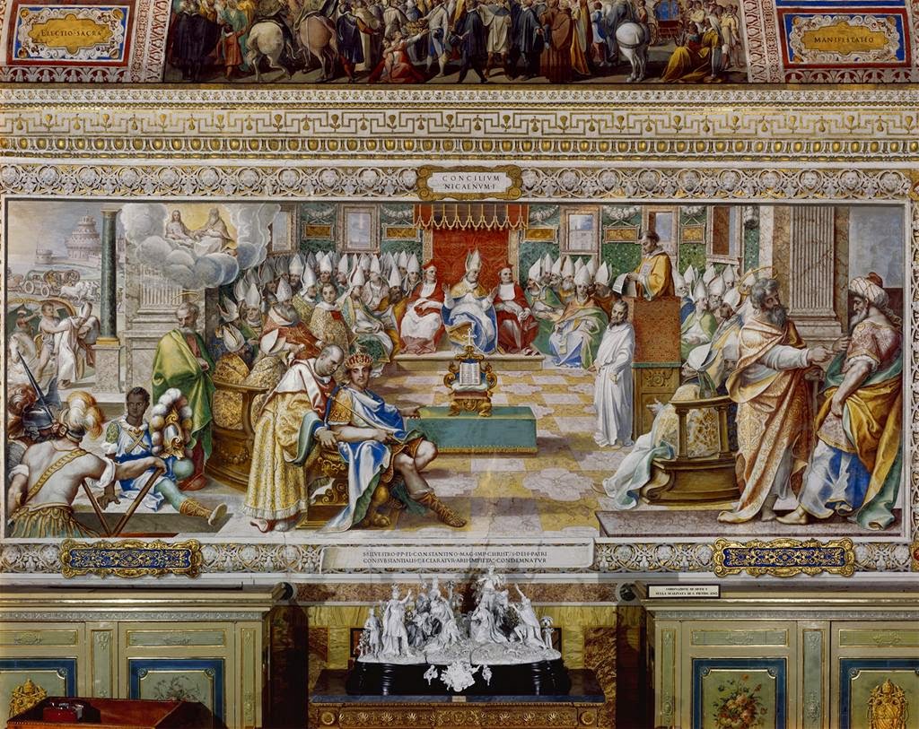 Scuola Ecclesia Mater: 20 maggio 325/2015 - 1690° Anniversario dell ...