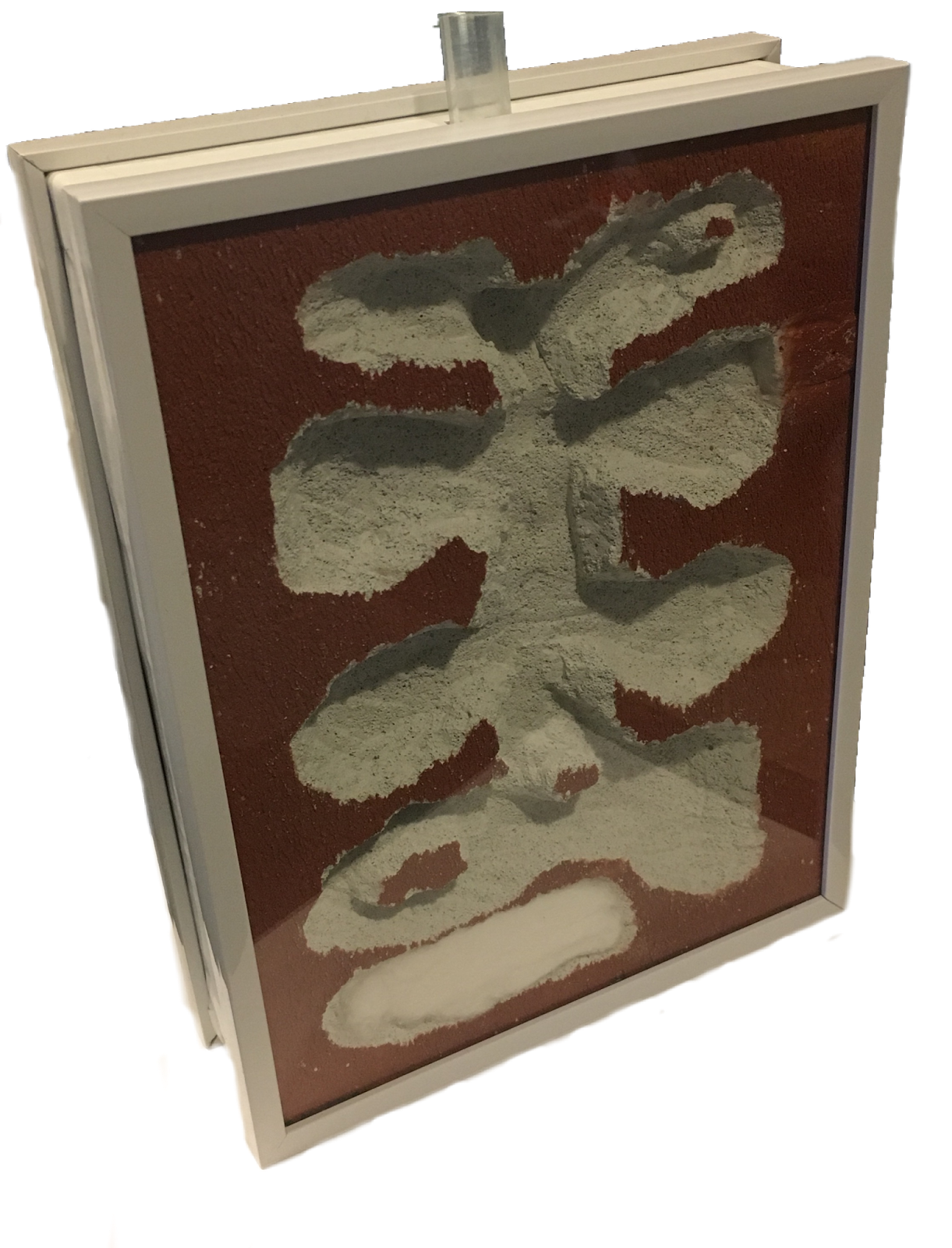 Formicaio orizzontale in Gasbeton colore terracotta ~ Il Mondo delle ...