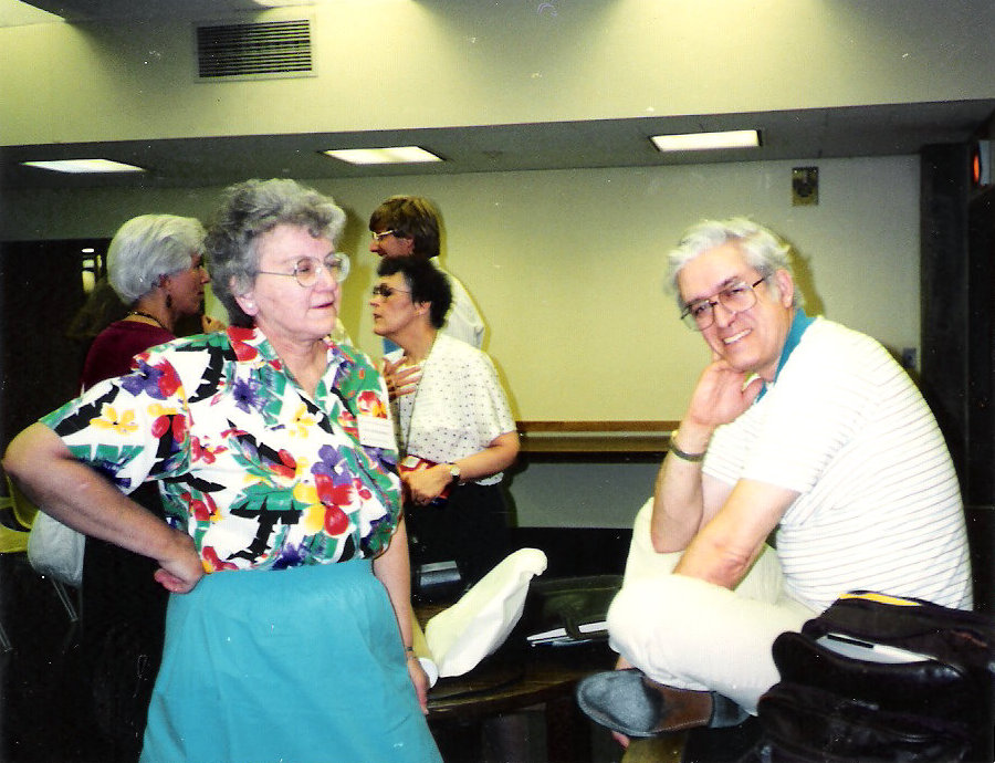 Fragments from a Writing Desk: Joyce Deveau Kennedy and Frederick ...