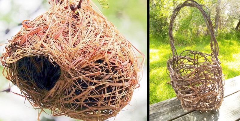 Deconstructing Time: New Evidence: Basket Making May Have Begun 2 ...