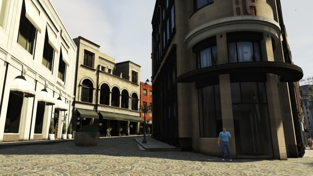 【GTA5】ロスサントス人物名鑑: ベイガー (Baygor)