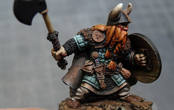 MASSIVE VOODOO: Step by Step: Dwarf - Thorri Jarlsson