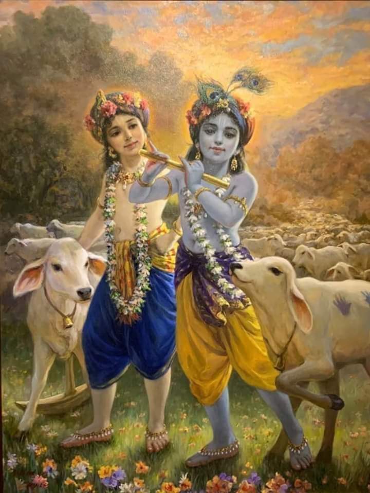 Gauragopala Das ACBSP: Srila Prabhupada - "Those who are in the Brahman ...