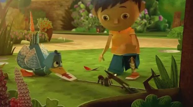 Quick Quack Duck Trailer